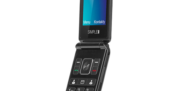 TELEFON GSM SENIORI 929 BUTON SOS KRUGER&MATZ